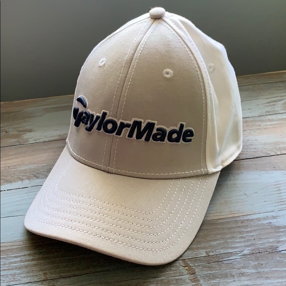 TaylorMade | Accessories | Flex Fit Taylormade Hat | Poshmark